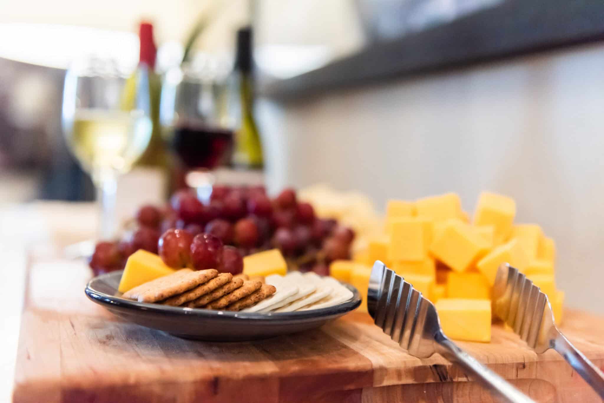 Thoughtful Amenities Included With Your Stay at The Restoration